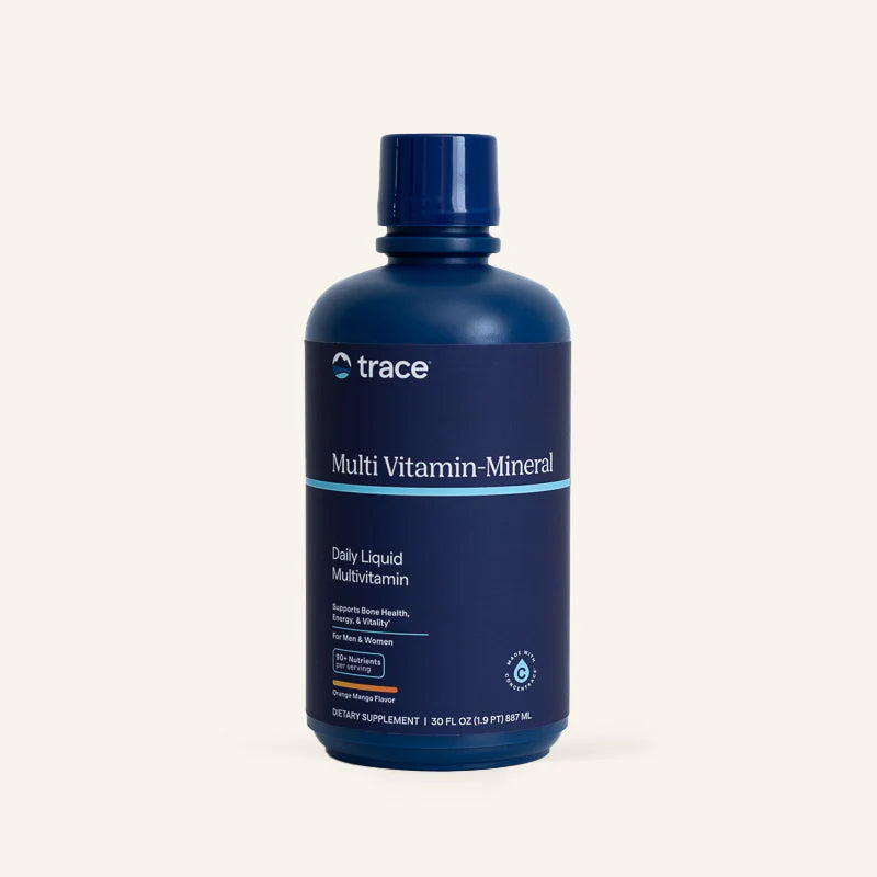 Trace Minerals vitamīnu komplekss ātrai imūnsistēmas stiprināšanai ...